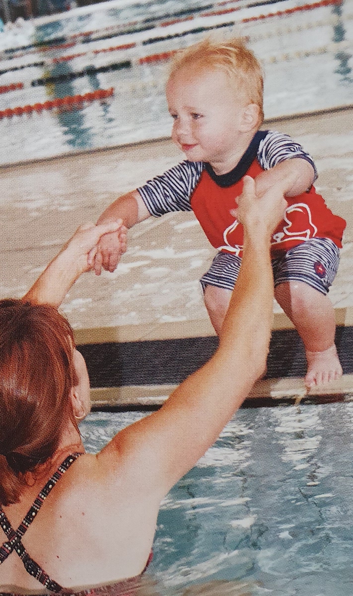 Three pool activities that you can do with your child. – Swim Rite ...